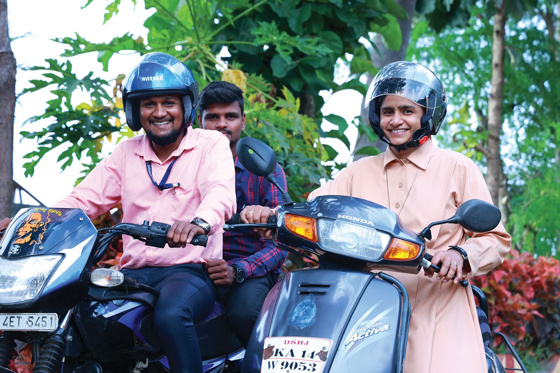 A Letter From India | ONE Magazine