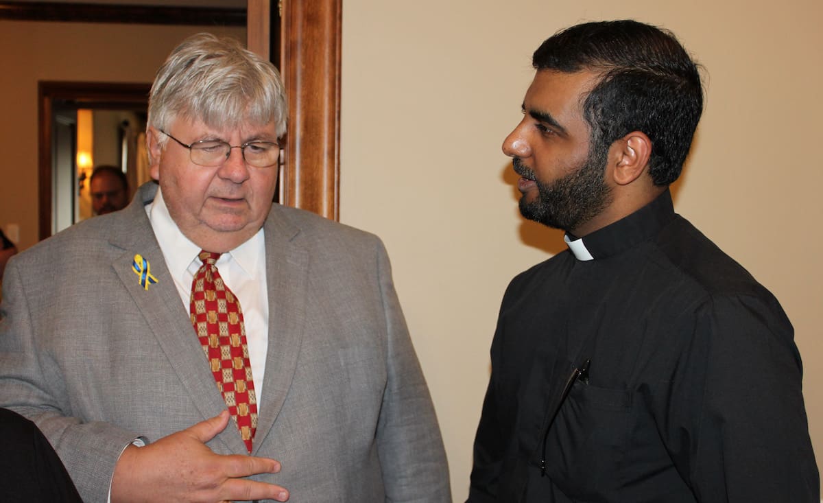 CNEWA in Chicago Gathers Eastern Churches | CNEWA