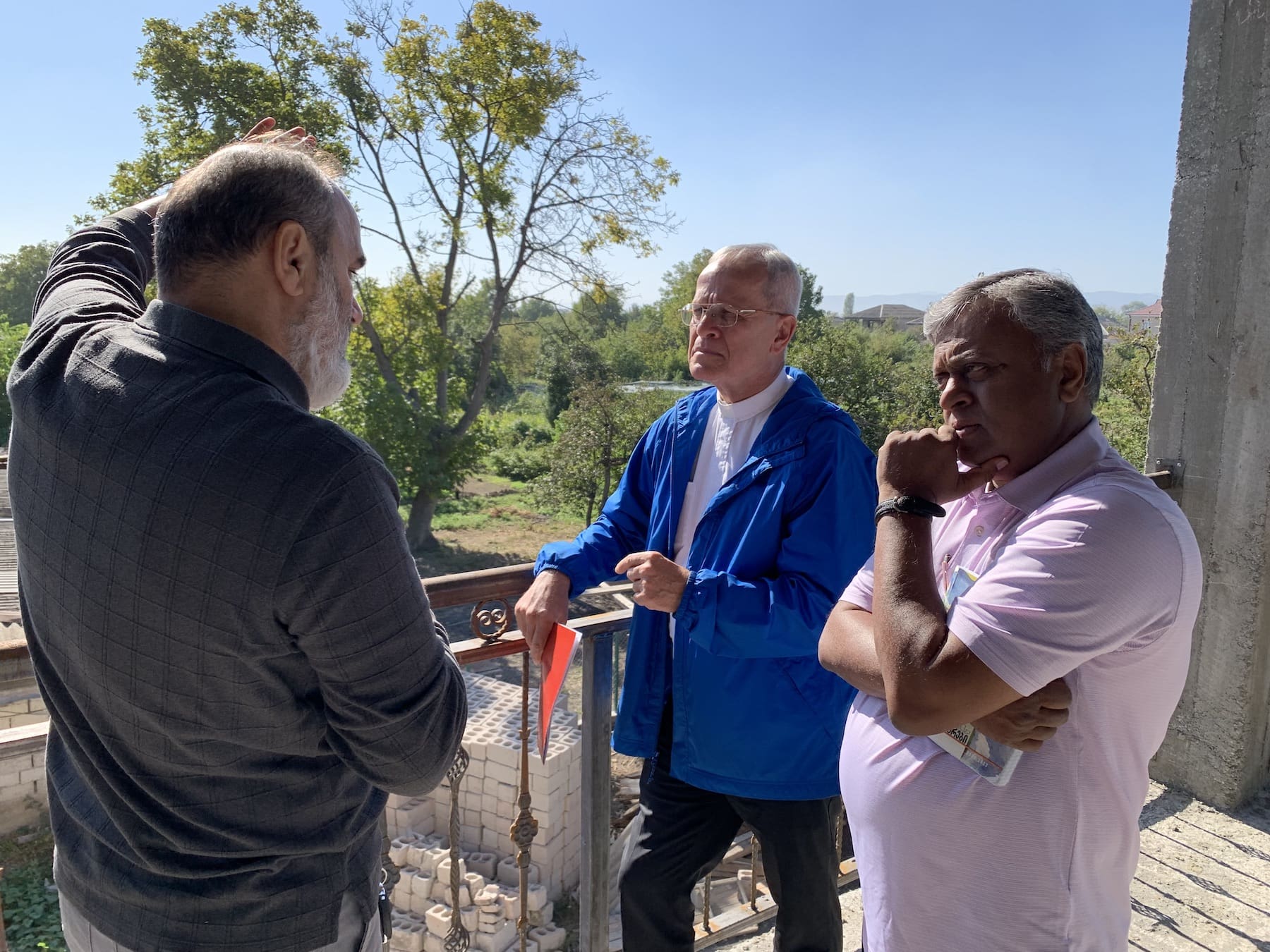 Connections With Msgr. Peter: A Mission of Generosity | CNEWA