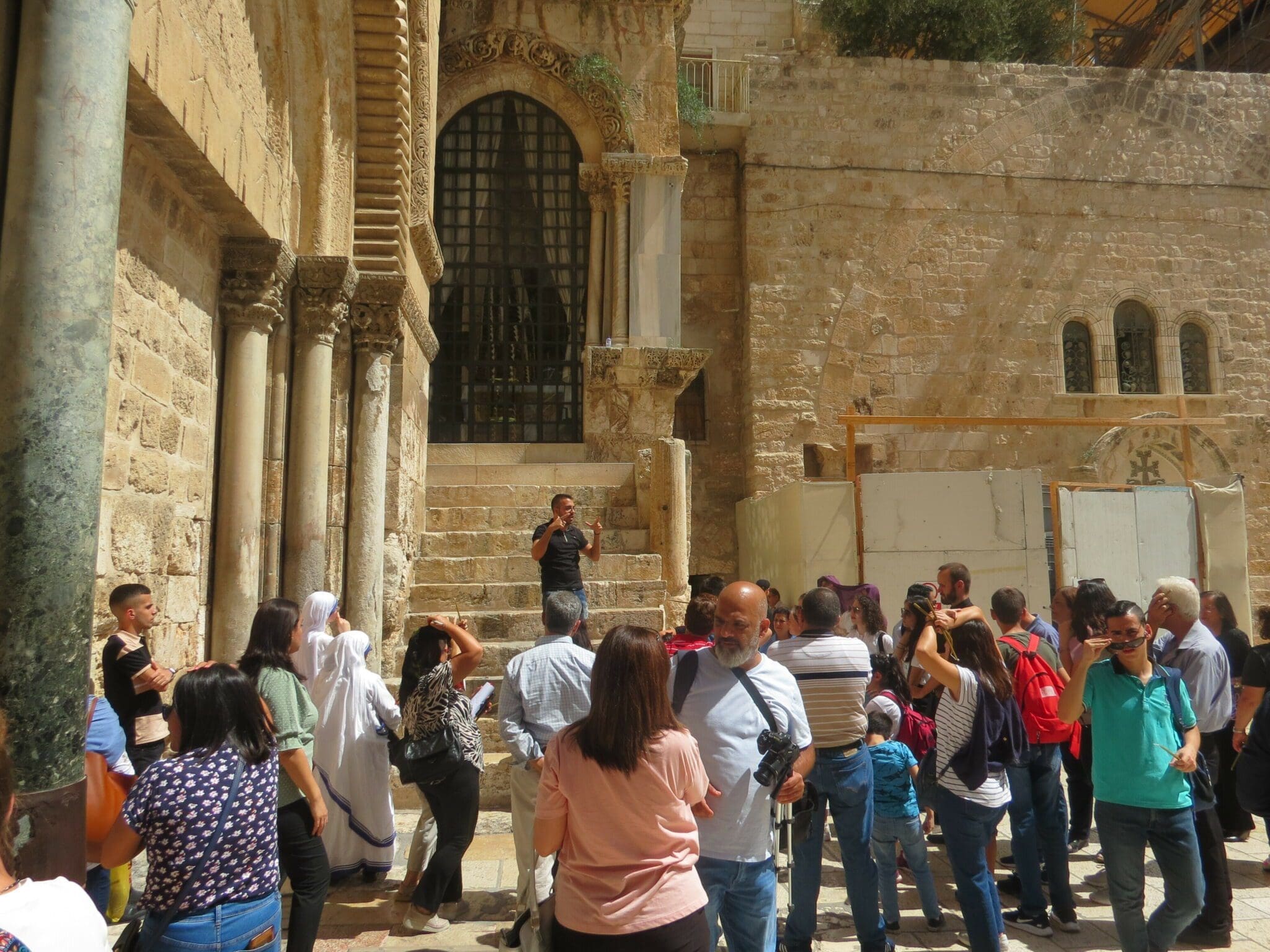 Pilgrimage to Jerusalem | CNEWA
