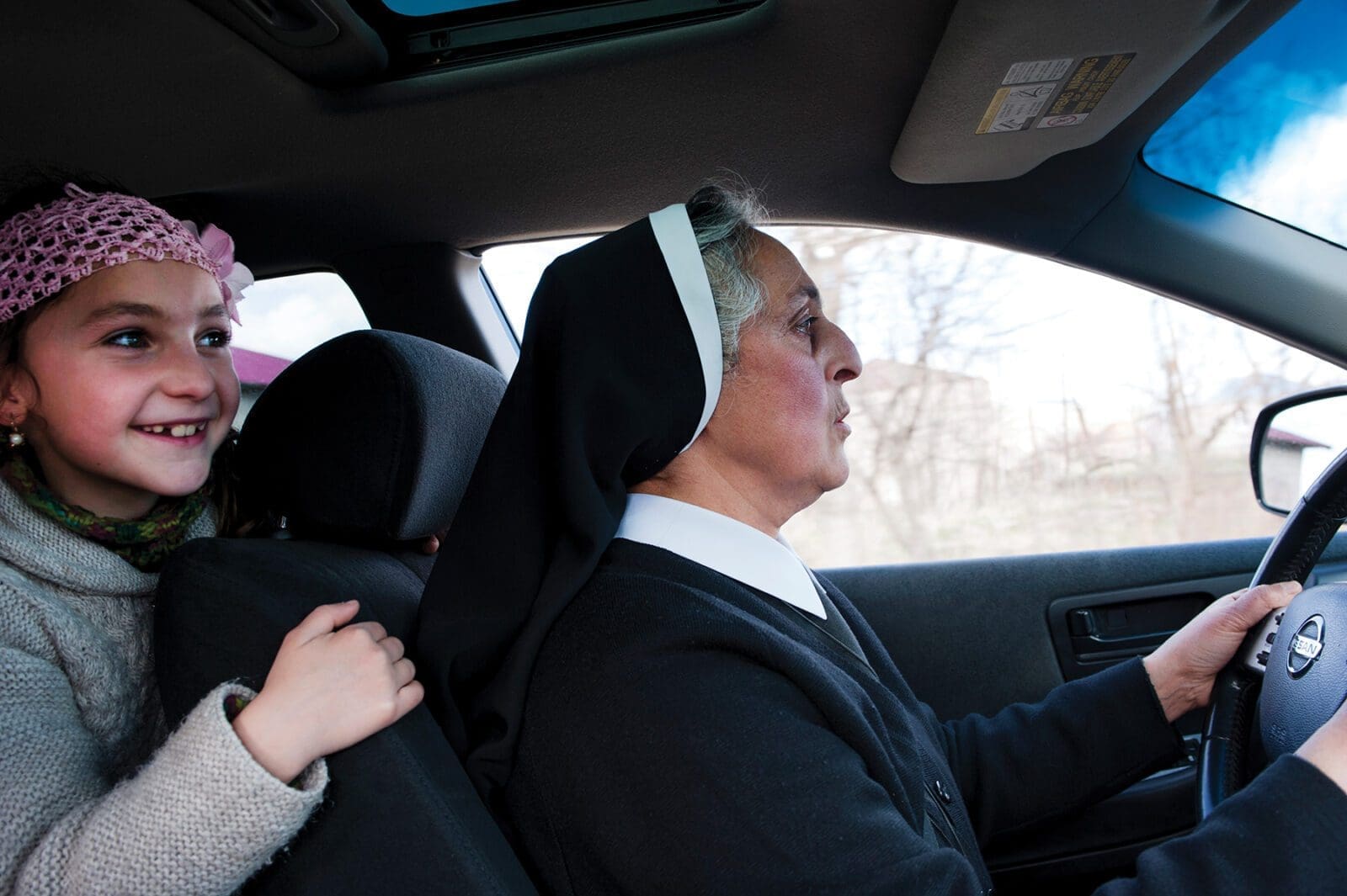 'The Faces of CNEWA' Virtual Photo Exhibit | CNEWA