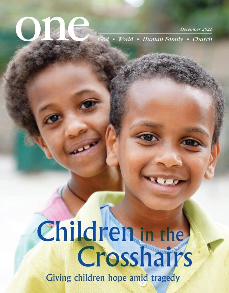 ONE Magazine | CNEWA