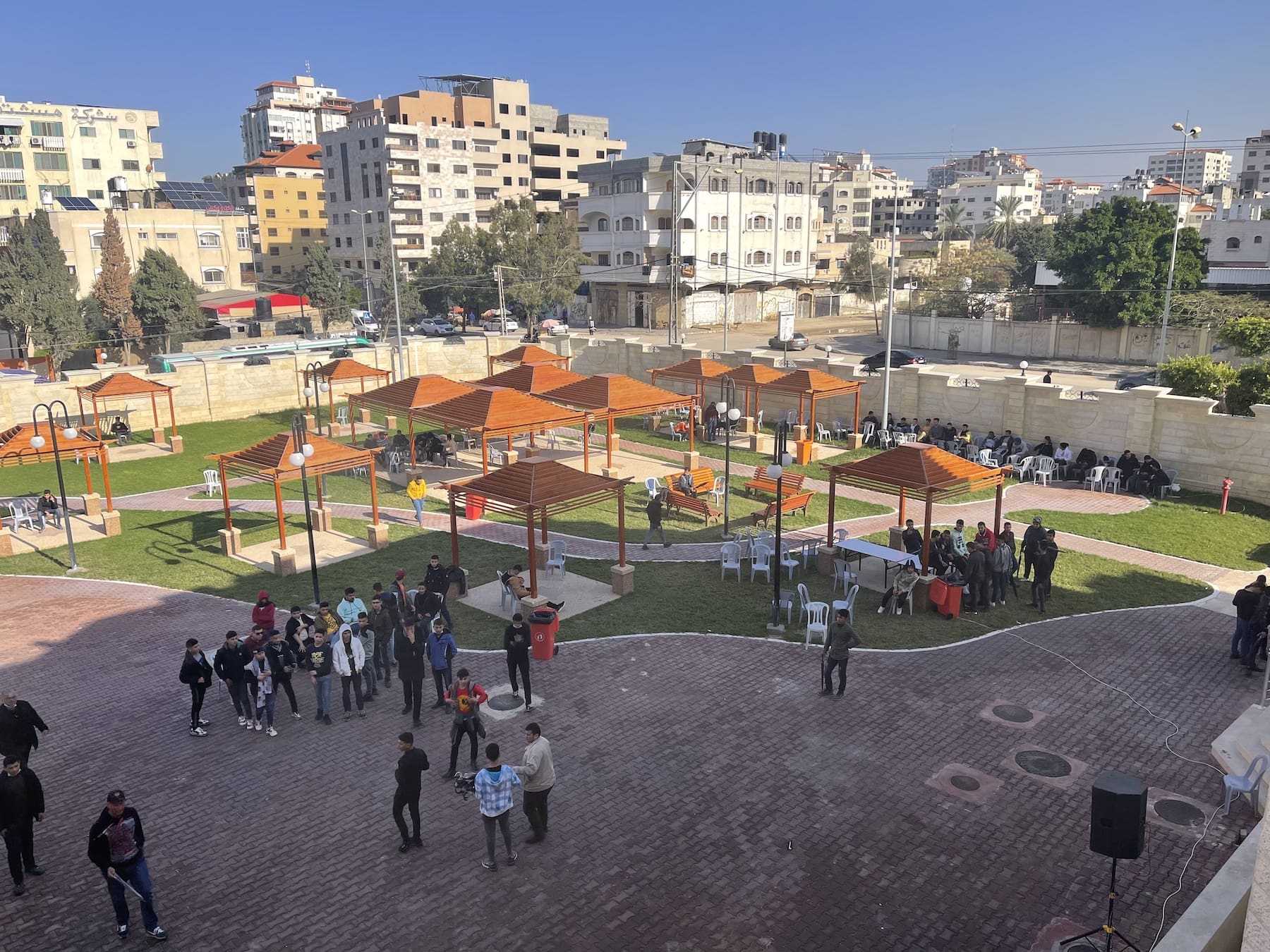 A Letter From Palestine