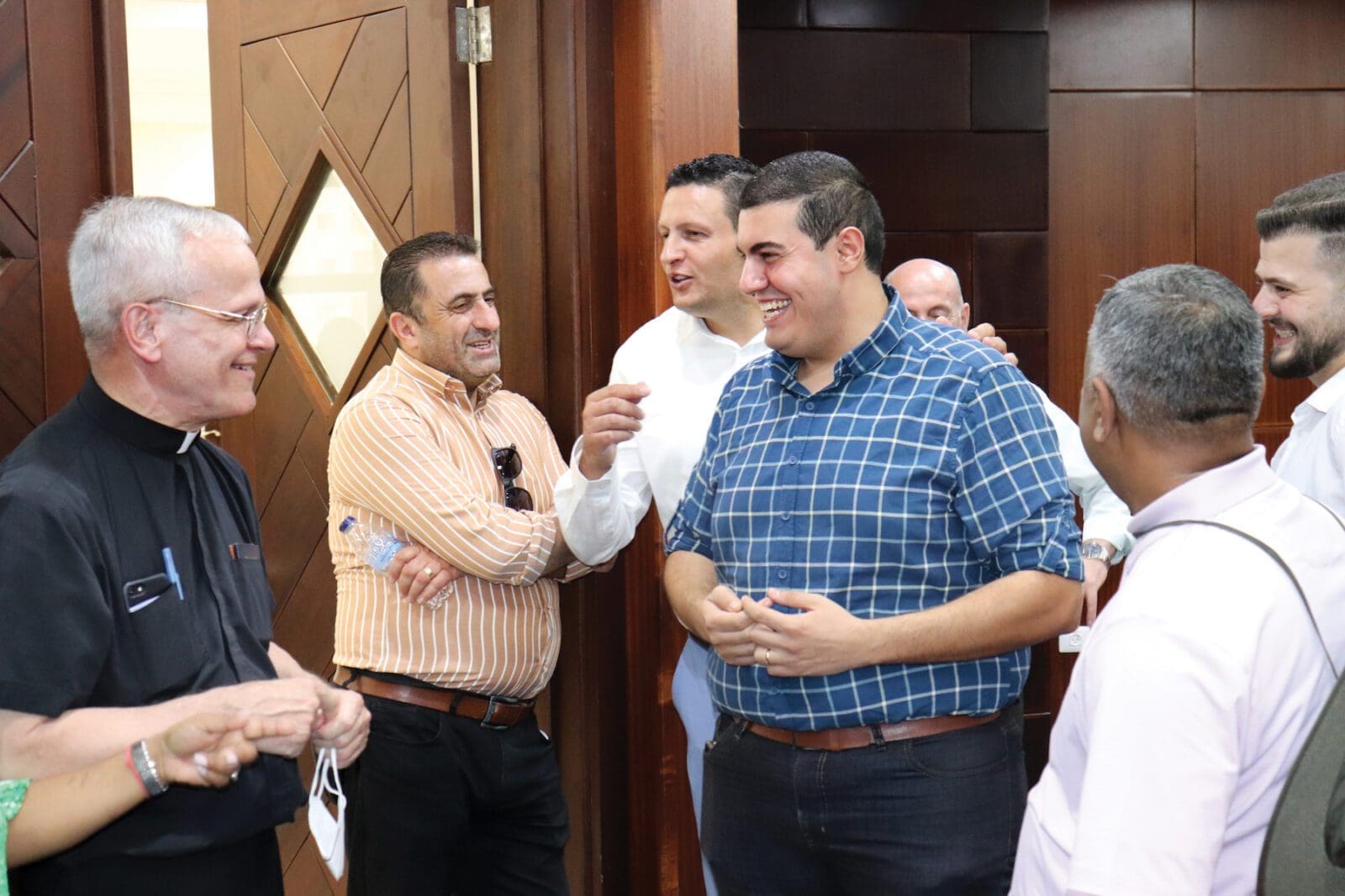 A Letter From Palestine