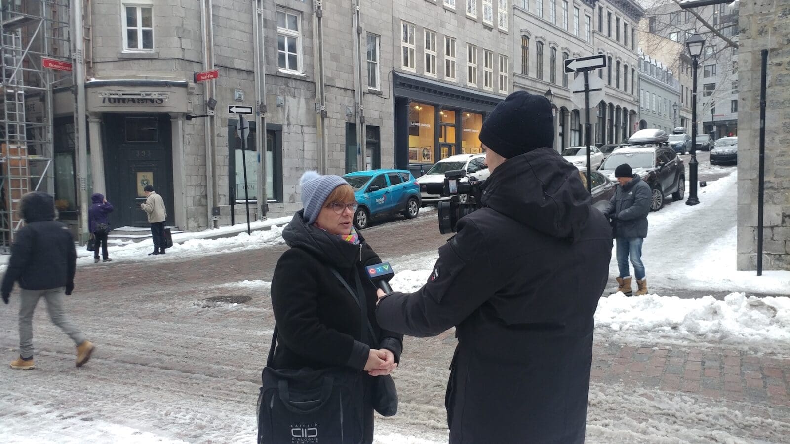Great Water Blessing Shows Solidarity With Ukraine | CNEWA