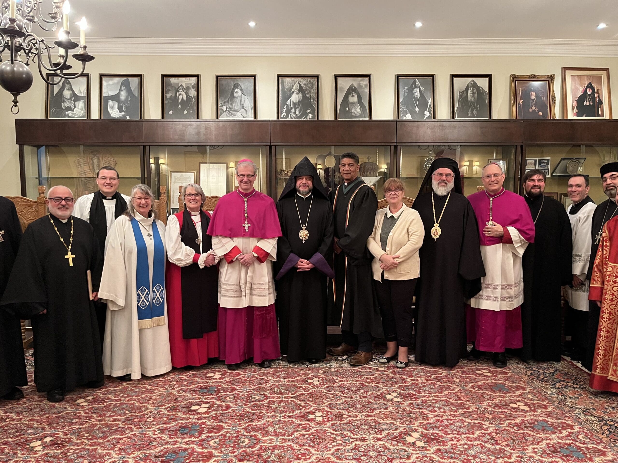 Reflection on Christian Unity | CNEWA