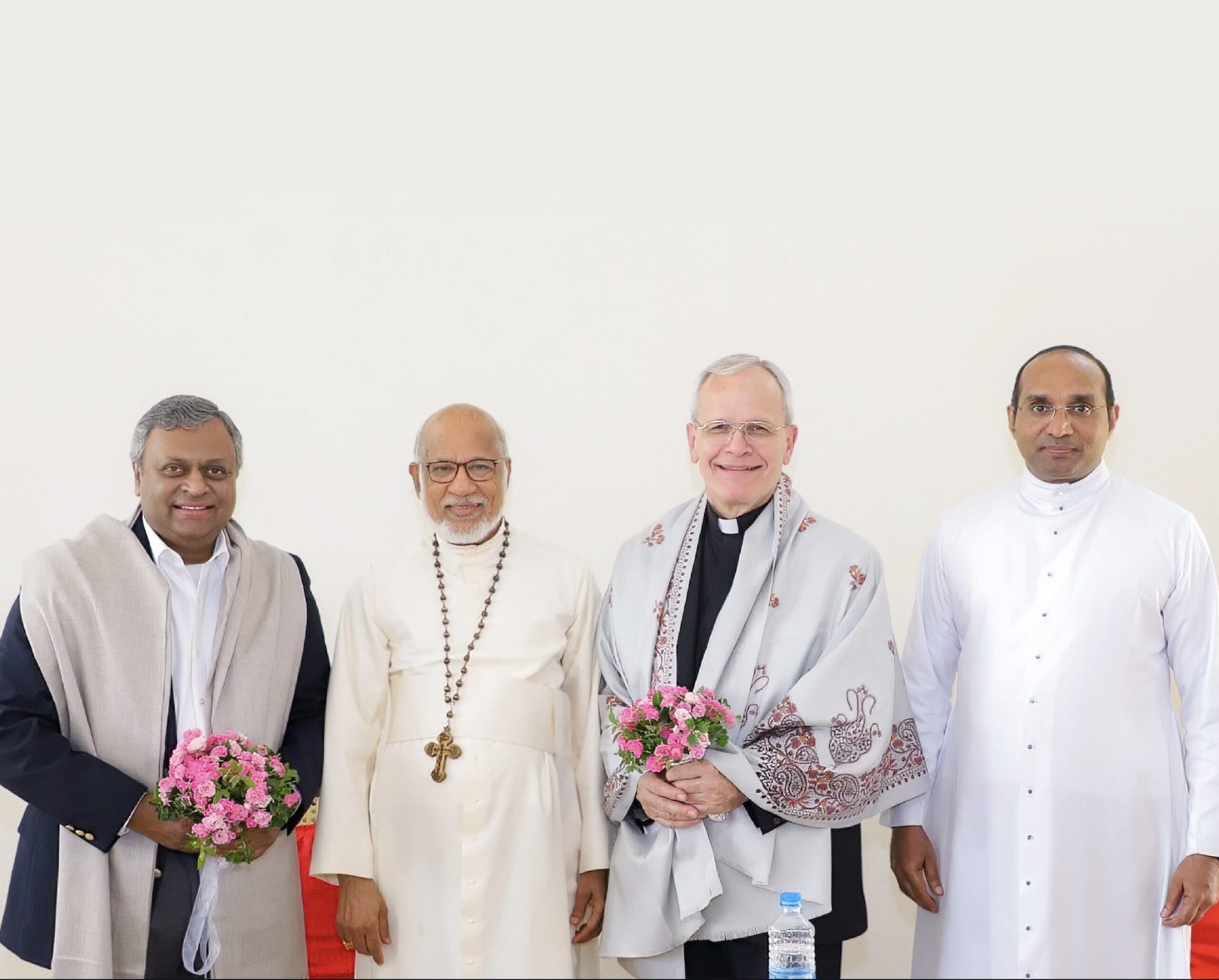 Connections With Msgr. Peter: First Episode of 2023 | CNEWA