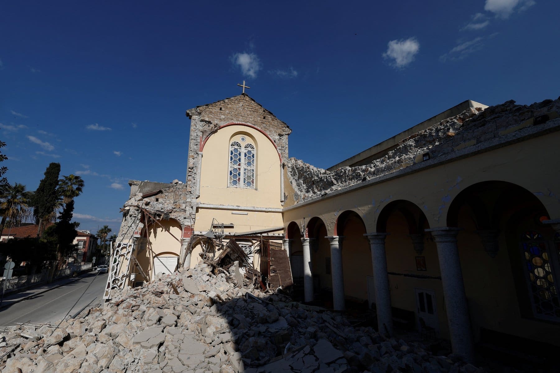 Connections With Msgr. Peter: Called to Action | CNEWA