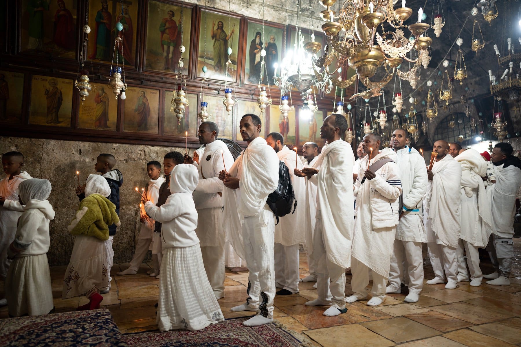 Holy Land Tourism Returning to Normal | CNEWA