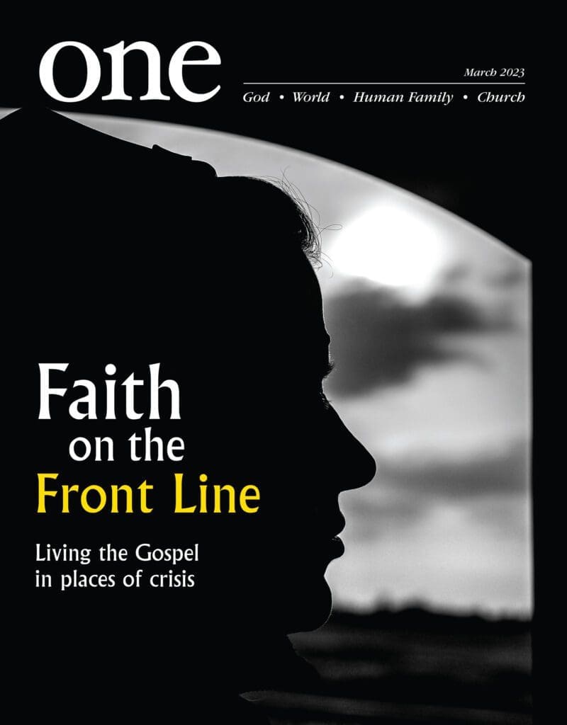 ONE Magazine | Page 2 of 75 | CNEWA