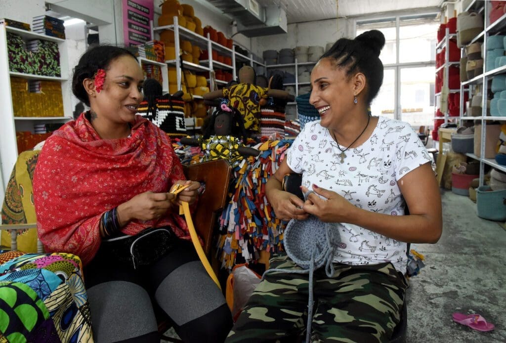 Connections With Msgr. Peter: Women in CNEWA's World | CNEWA