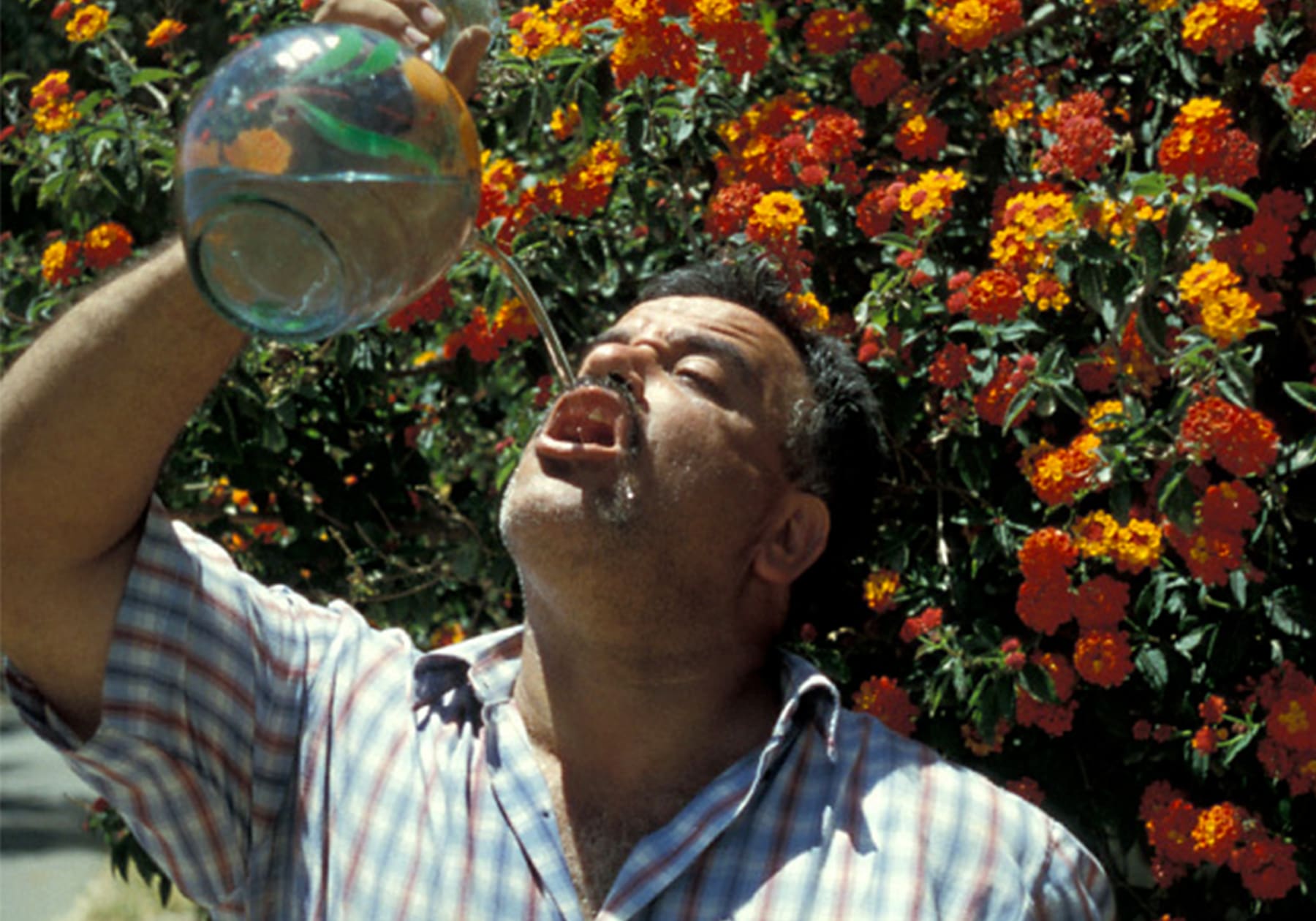 Water, Water, Everywhere, Nor Any Drop to Drink | CNEWA