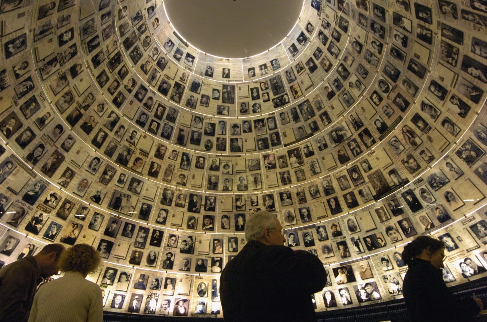 CNEWA Connections: Remembering the Holocaust | CNEWA