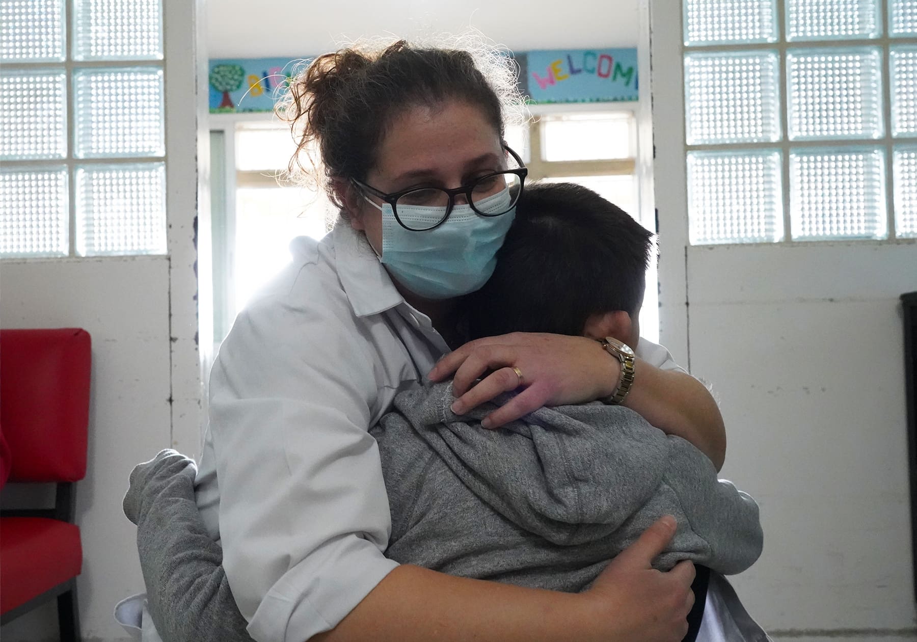 Hospital Cares for People Suffering With 'Stigma' of Mental Illness | CNEWA
