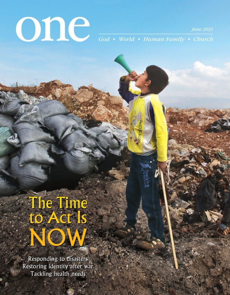ONE Magazine June 2023 | CNEWA