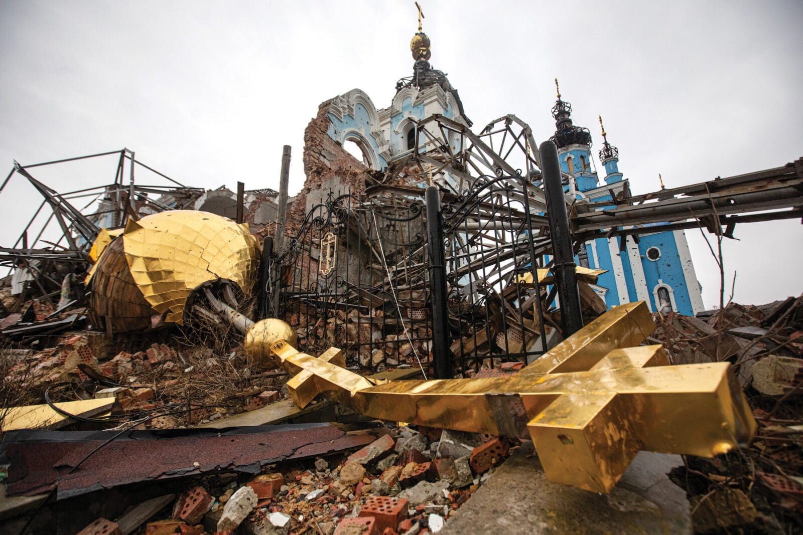 Erasing Identity | CNEWA