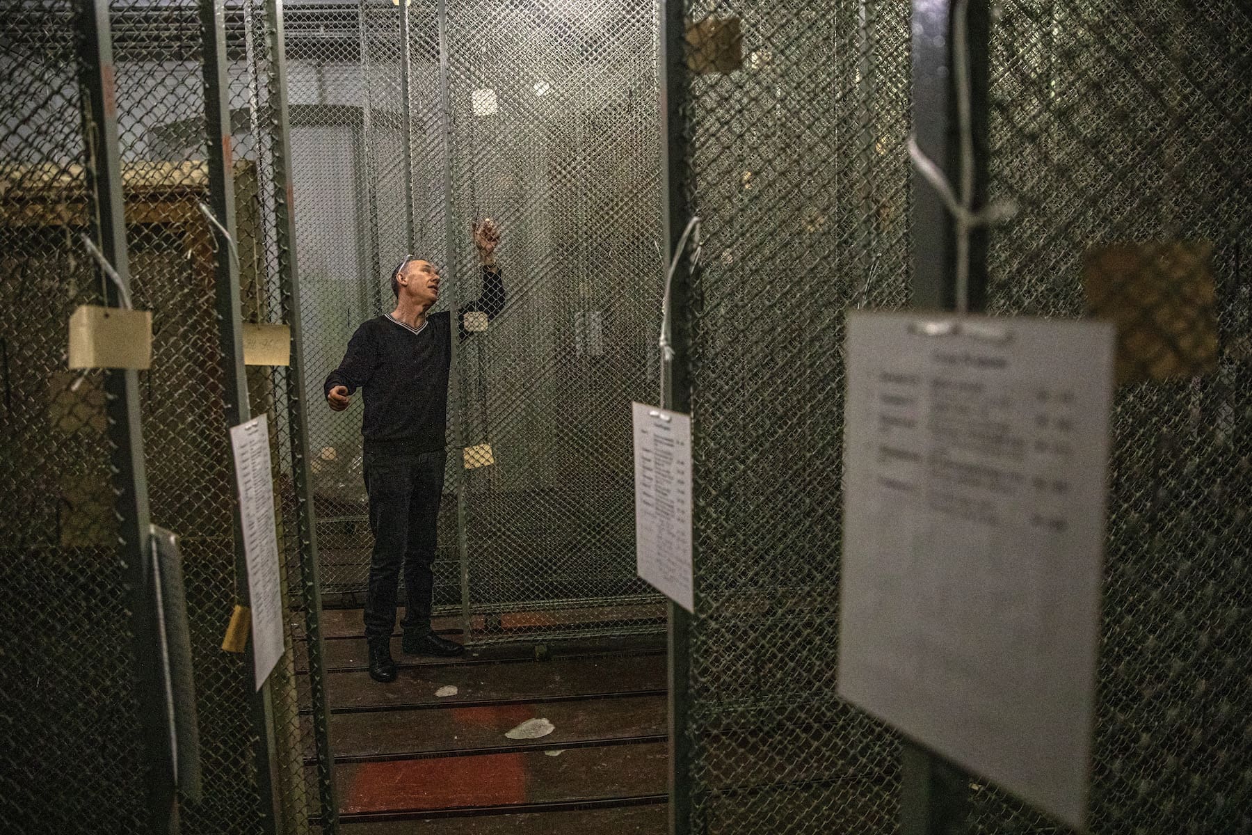 Erasing Identity | ONE Magazine