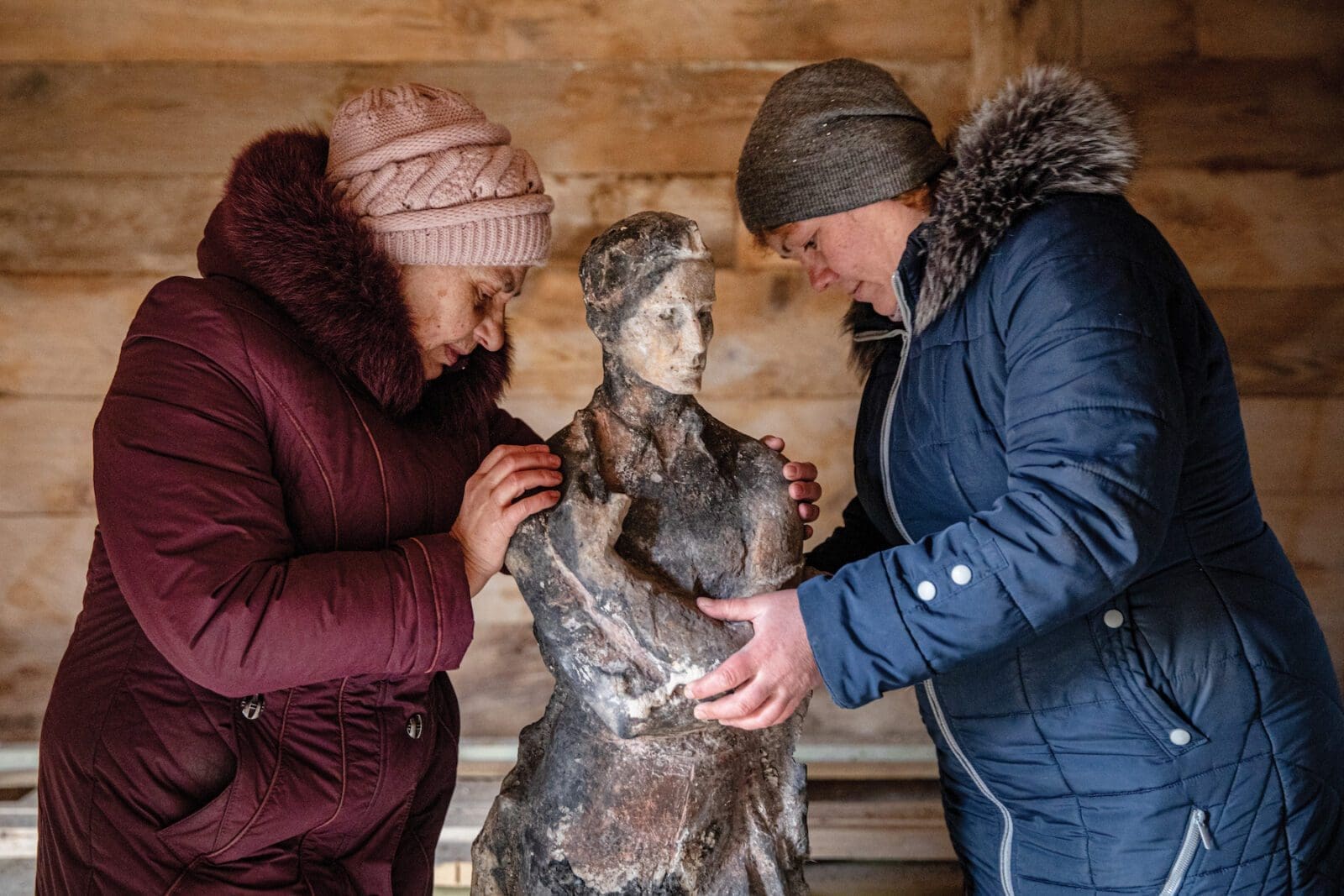 Erasing Identity | ONE Magazine