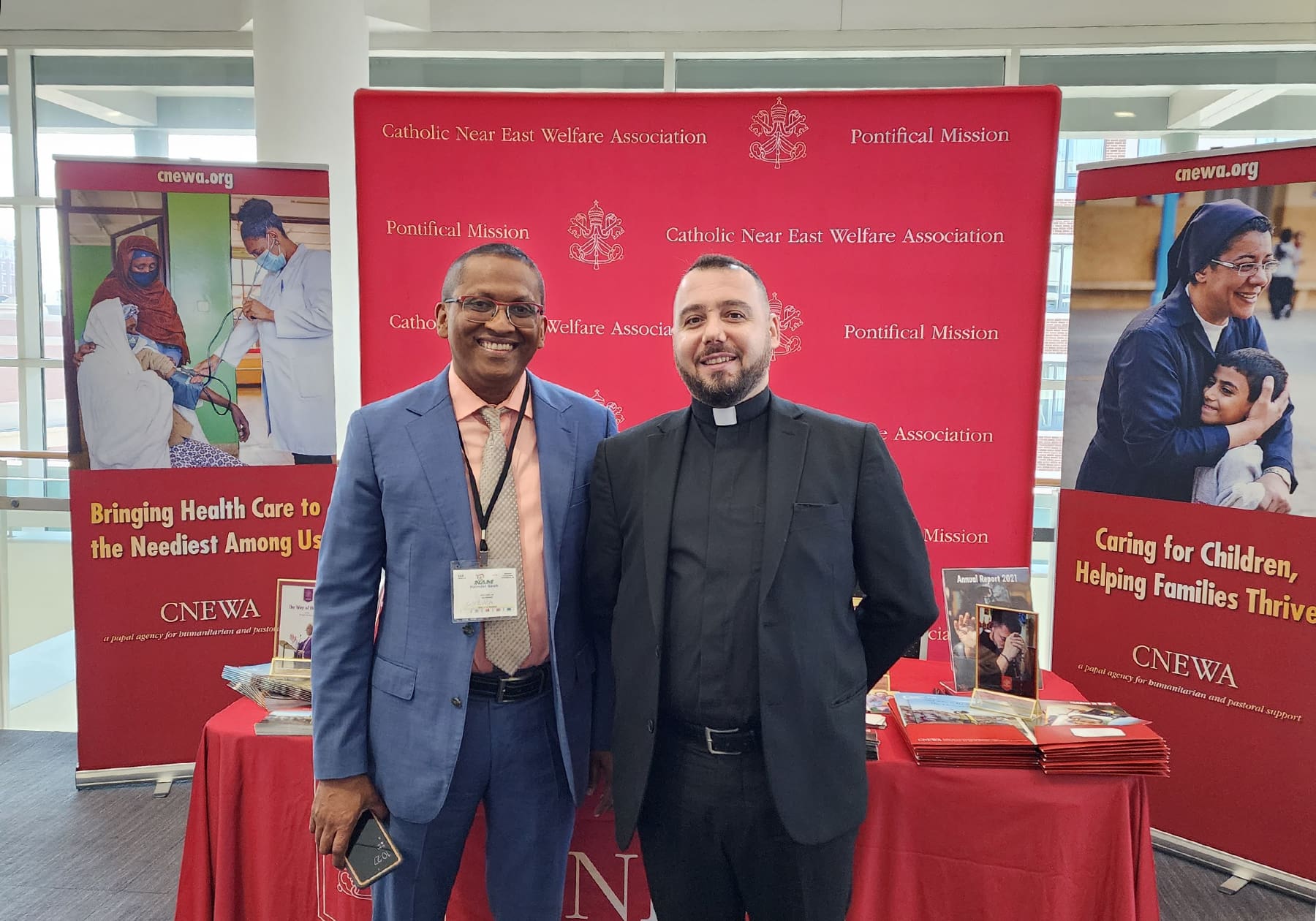Maronite Convention Focuses on Eucharistic Revival | CNEWA