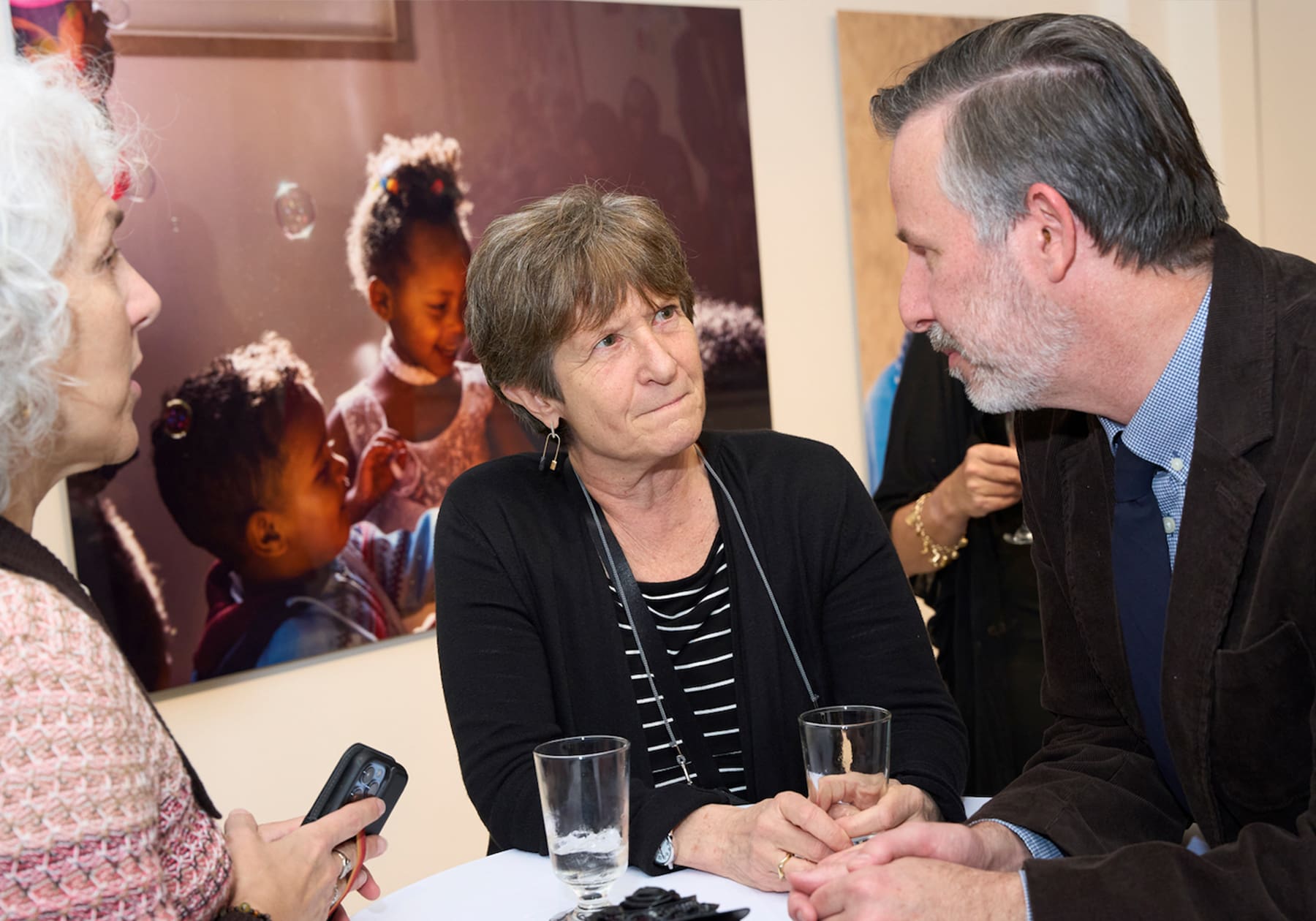 Connections With Msgr. Peter: In the Business of Hope | CNEWA