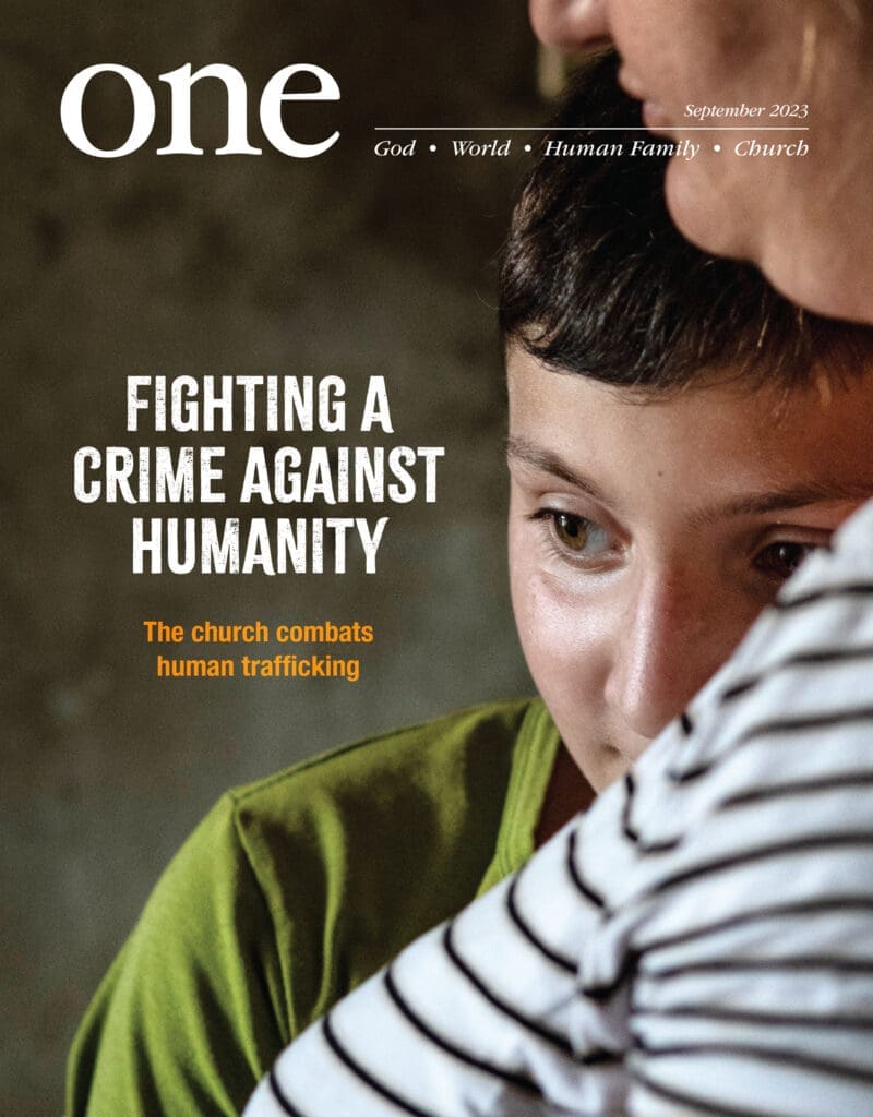 ONE Magazine | CNEWA