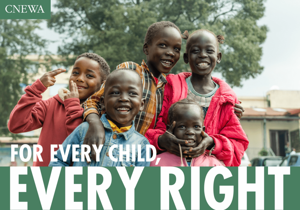 Peace, Justice and Rights 'For Every Child' | CNEWA