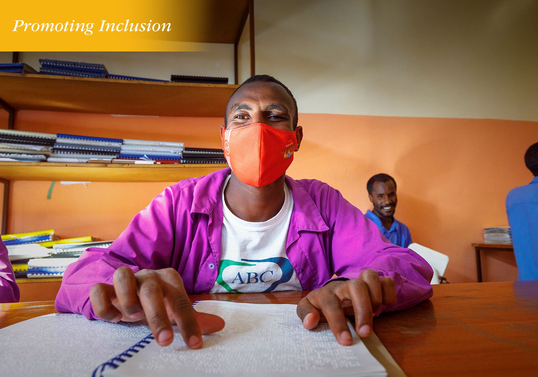 Promoting Inclusion: Building Skills and Independence | CNEWA