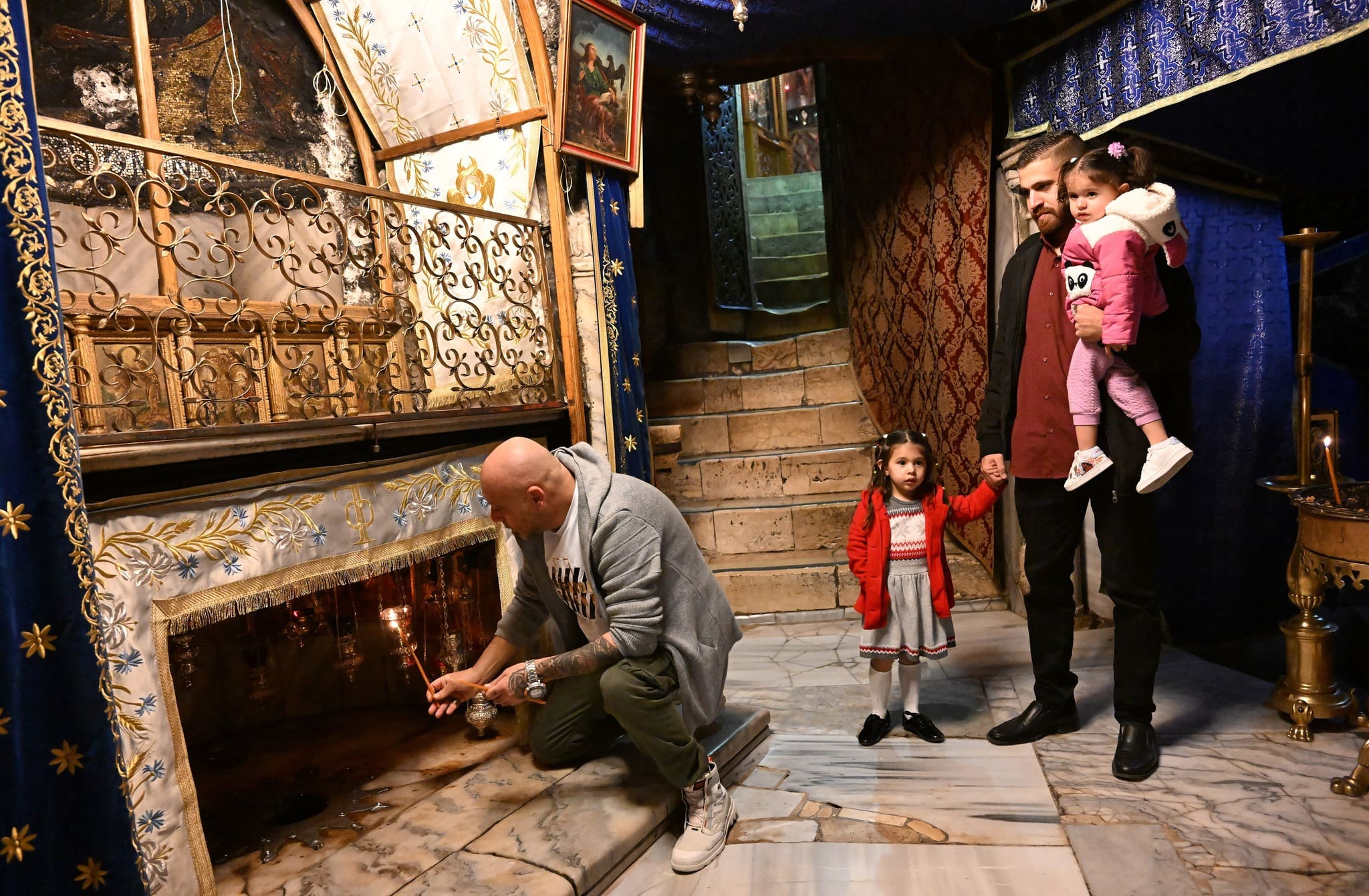 ONE @ 50: Miracles Happen in Bethlehem | CNEWA