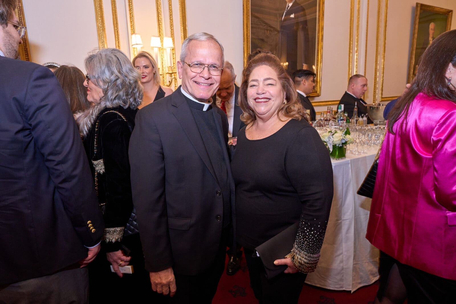 GALLERY: 'Healing & Hope' Gala | CNEWA