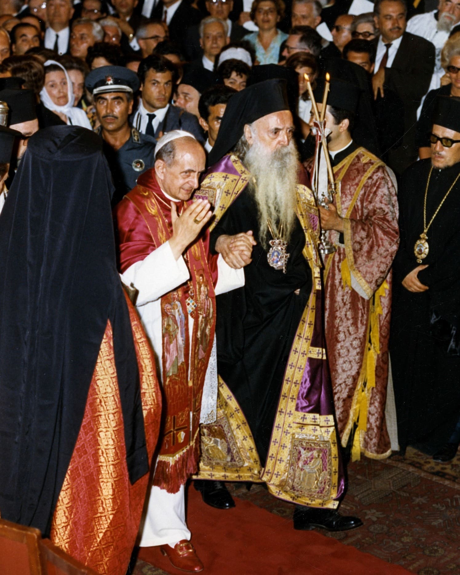 Home Away from Home: Maronites in the United States | ONE Magazine