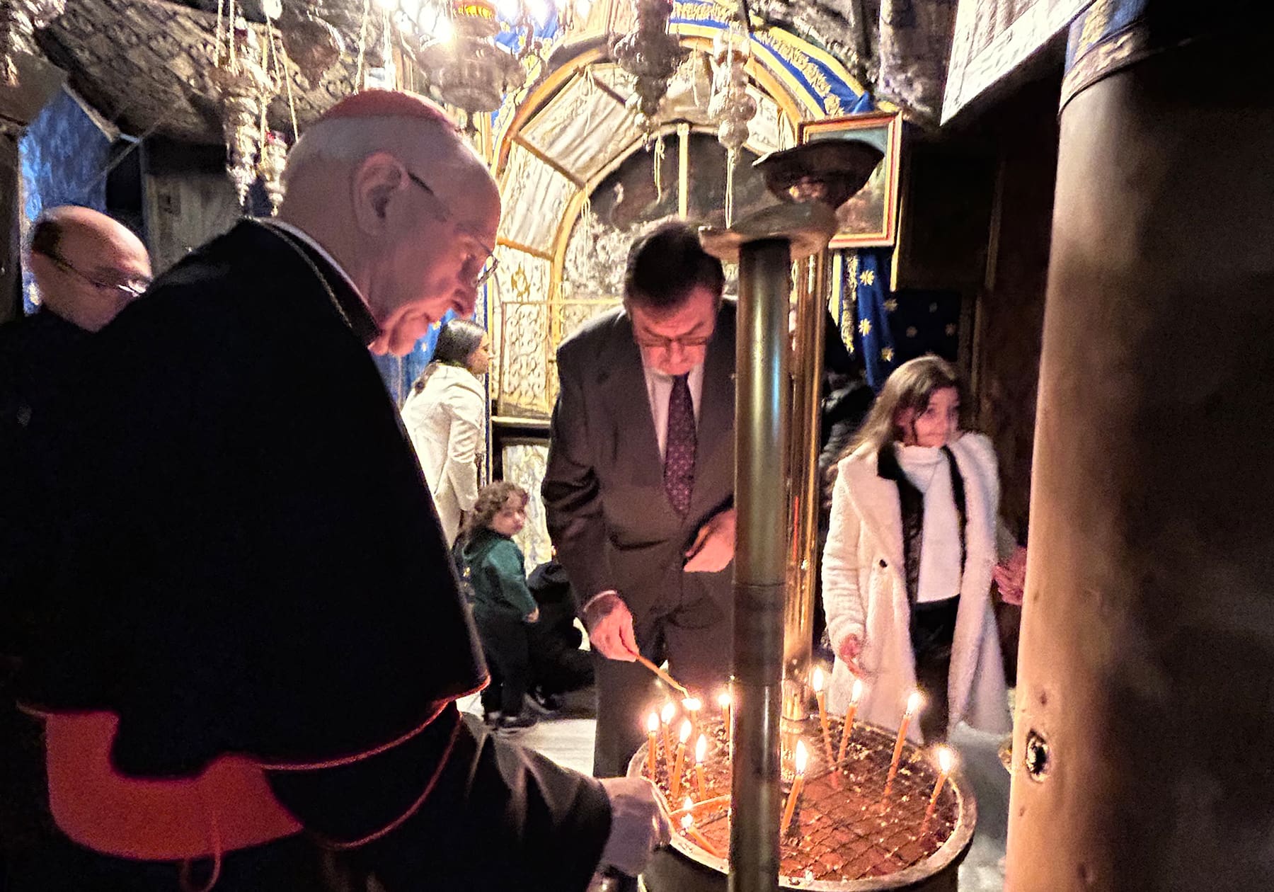 Pilgrims for Peace | CNEWA