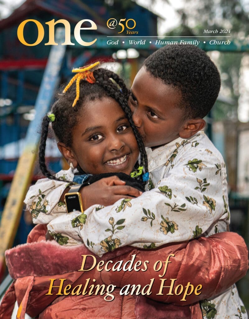 ONE Magazine | CNEWA