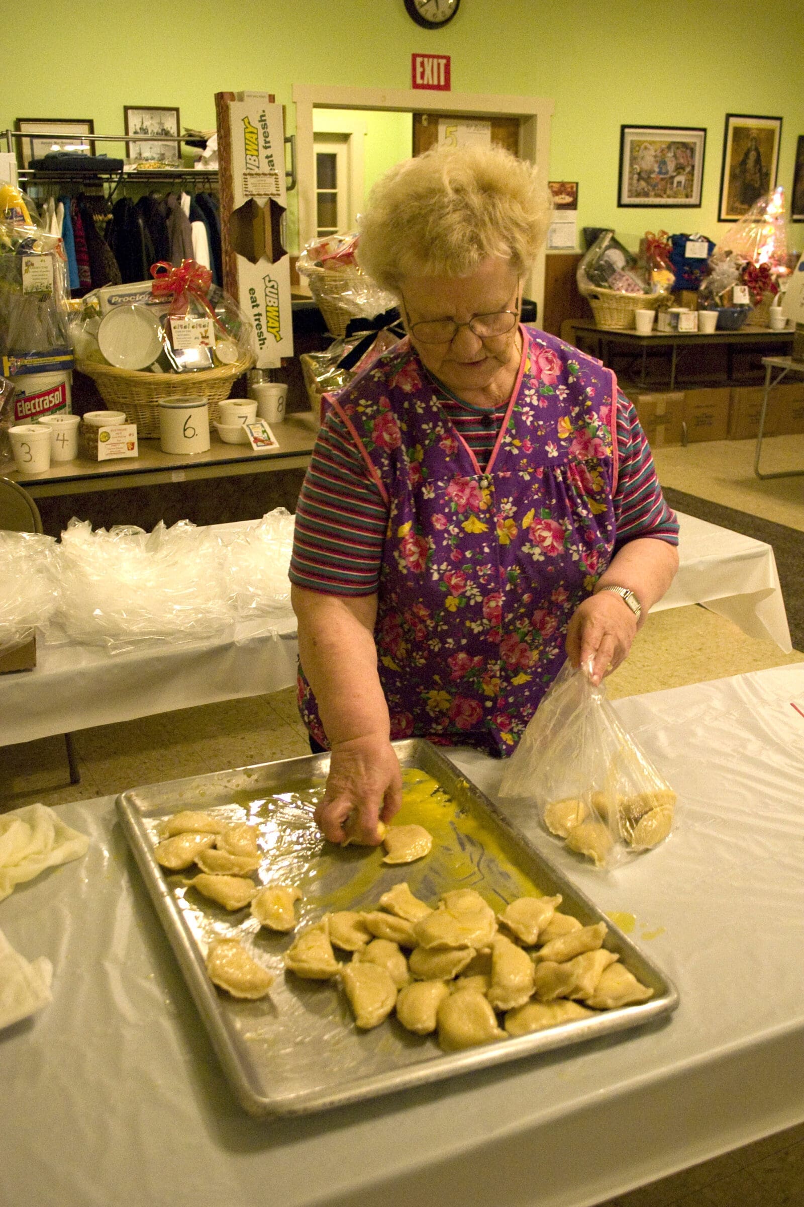 ONE @ 50: Ruthenian Lenten Fare | CNEWA