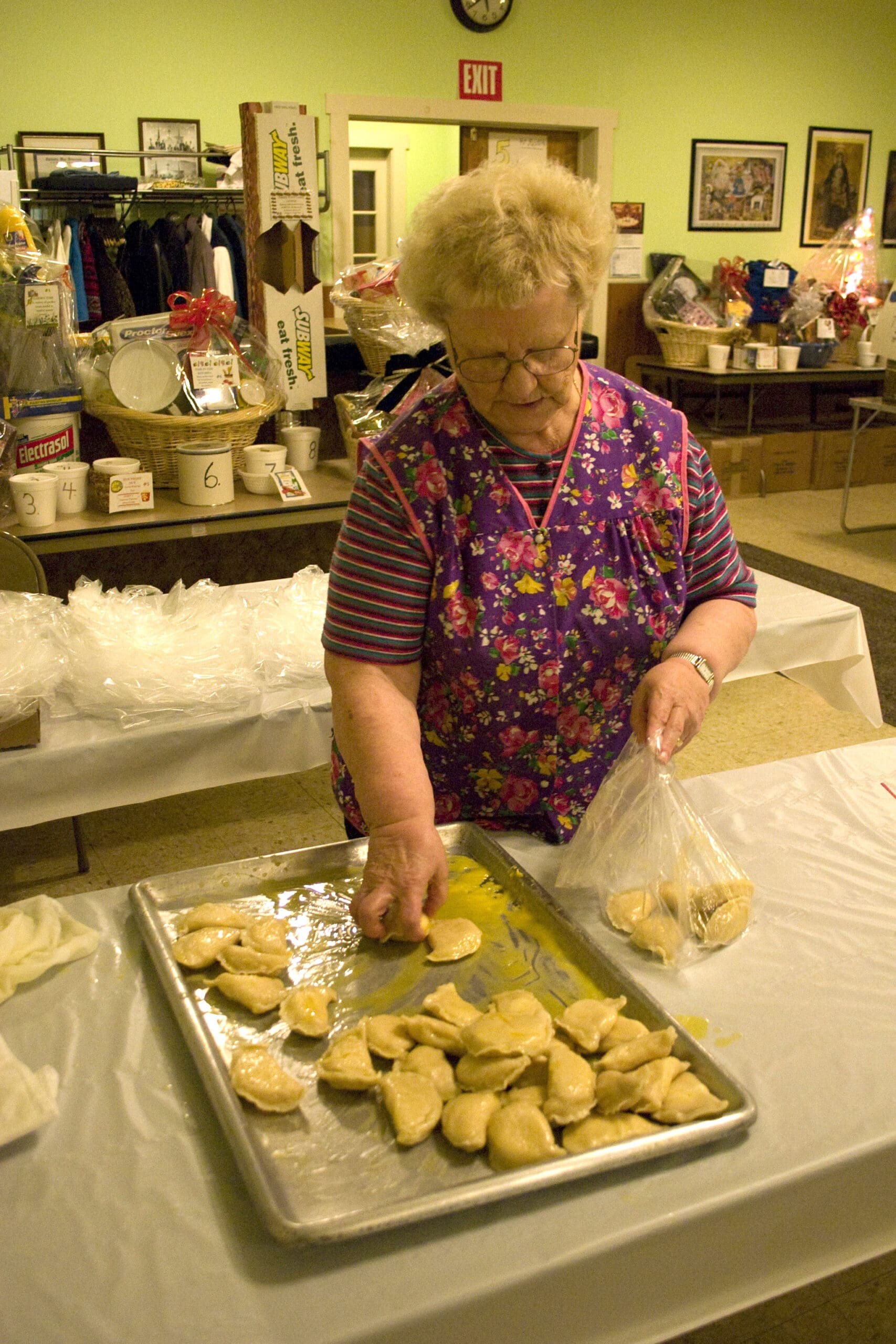 ONE @ 50: Ruthenian Lenten Fare | CNEWA