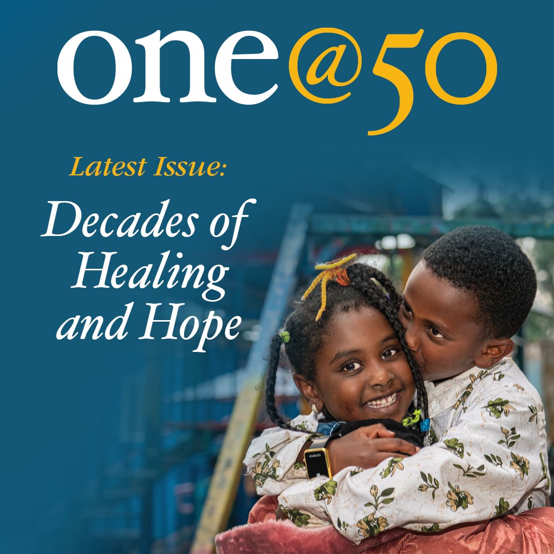 The Story Behind the Veils | ONE Magazine