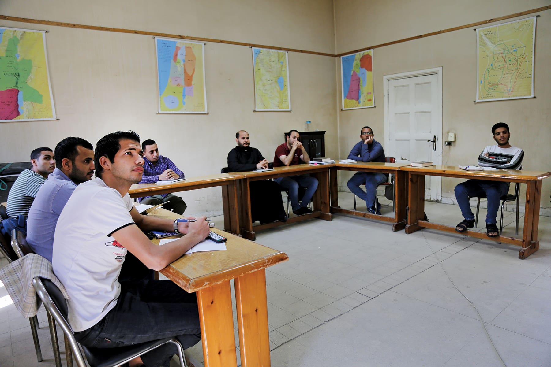 Following the Good Shepherd | ONE Magazine