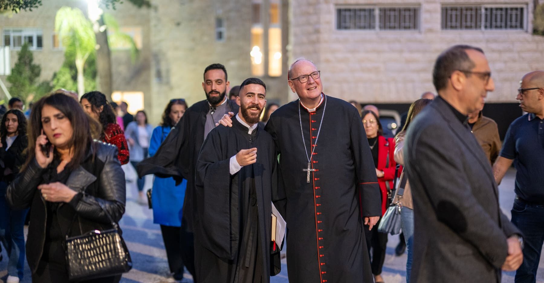 A Sign of Hope in the Holy Land | ONE Magazine