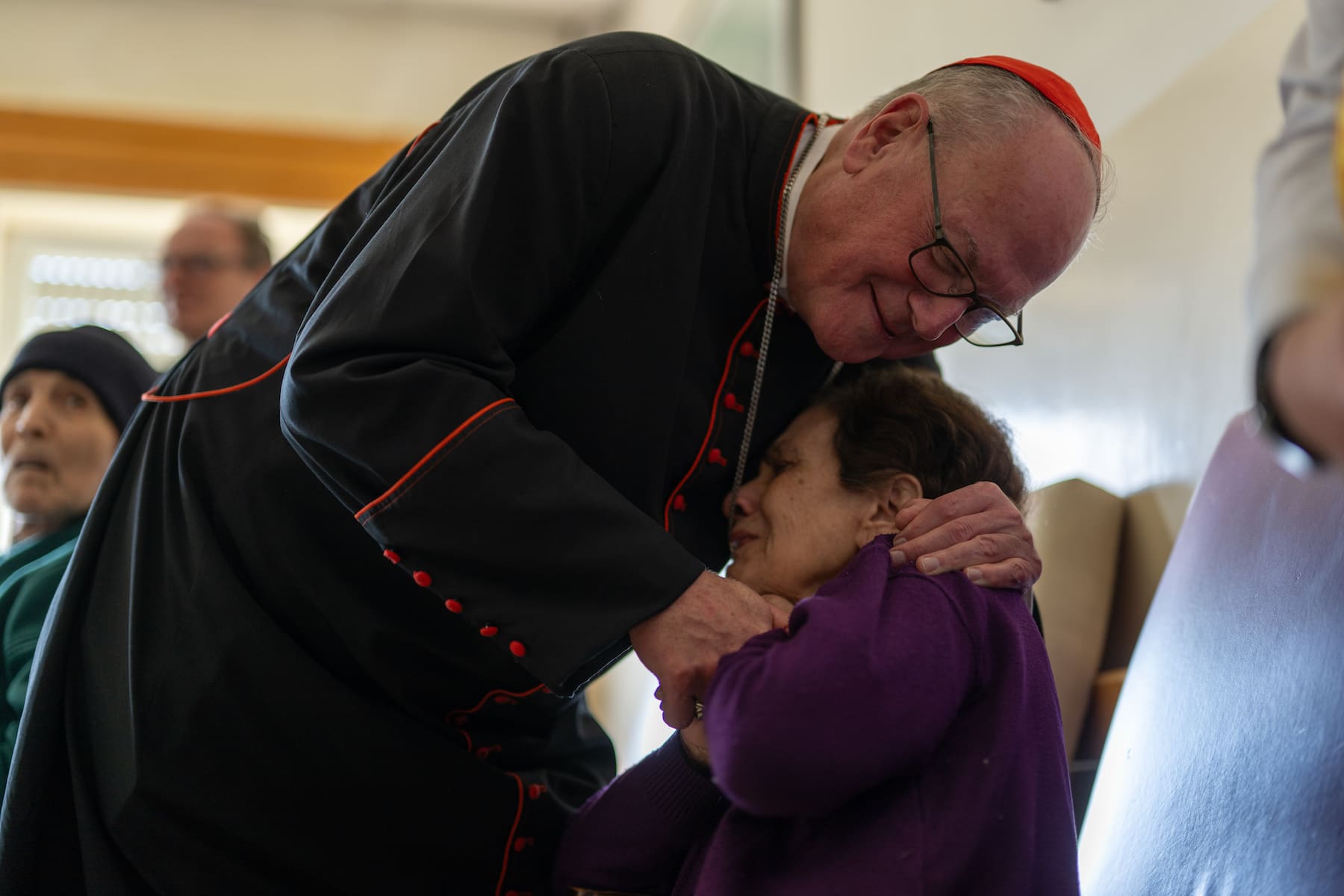 Preaching Love in the Holy Land | CNEWA