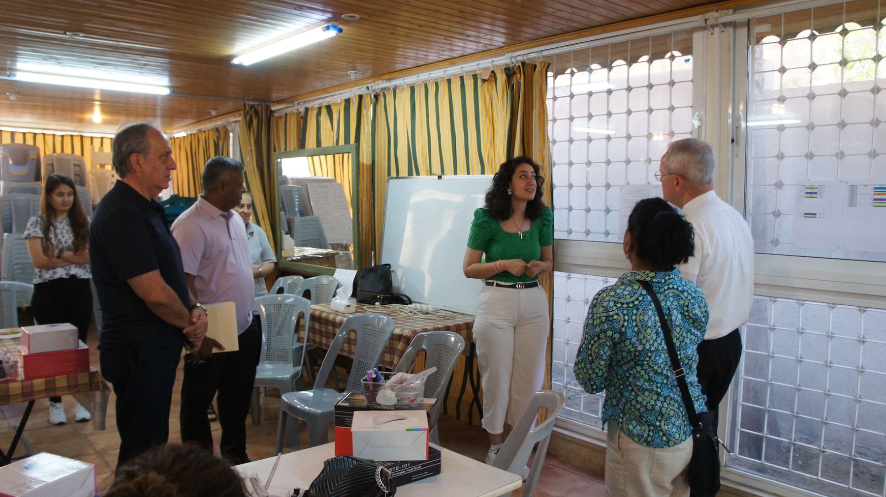 Pontifical Mission as an Instrument of Healing & Hope | CNEWA