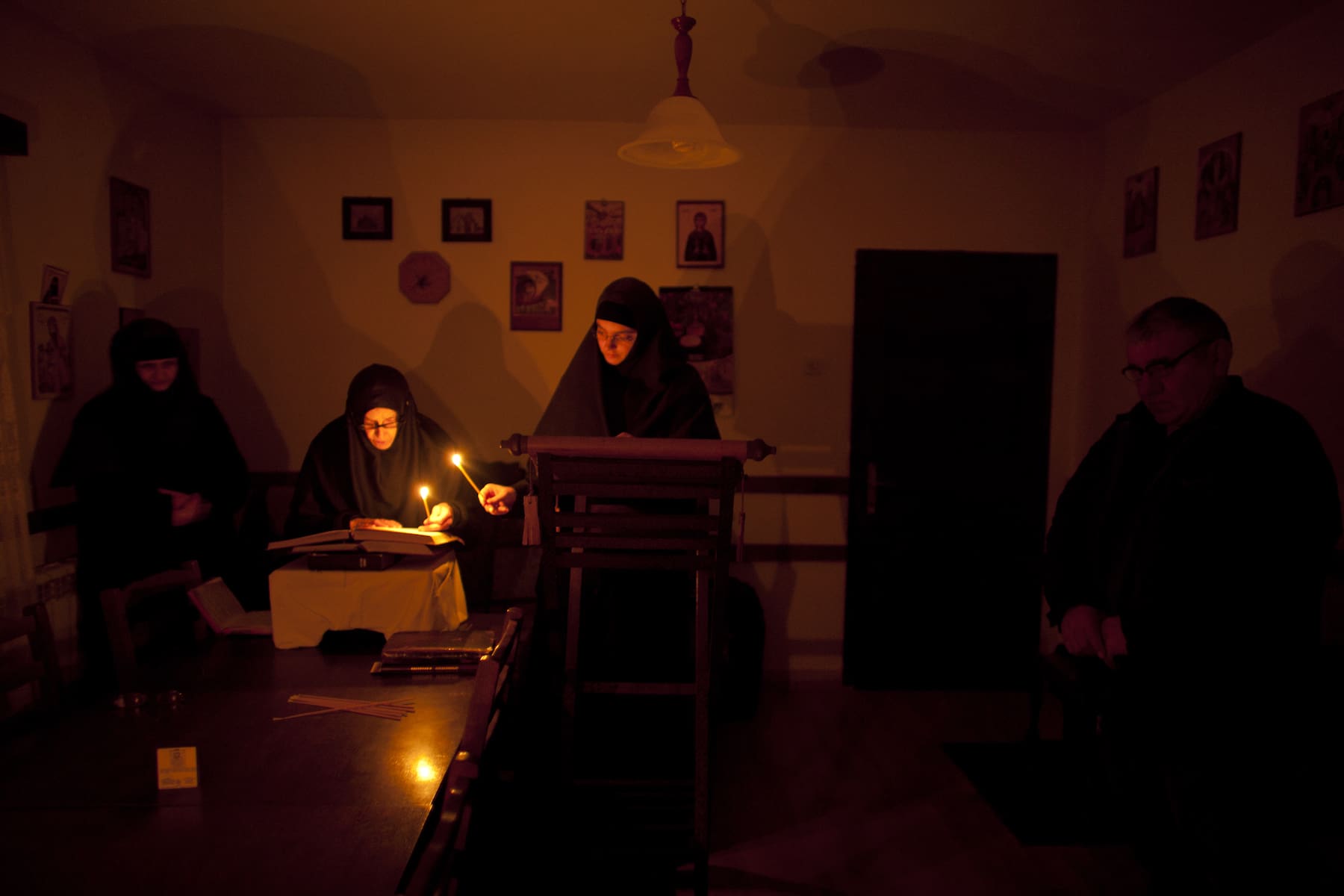 ONE @ 50: Praying Behind Barbed Wire | CNEWA