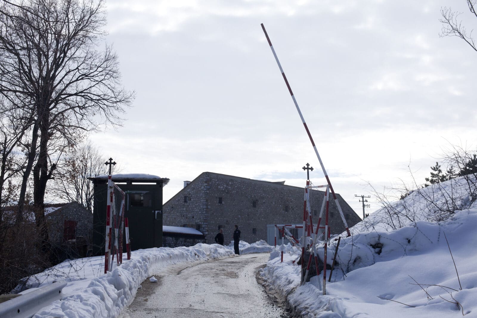 ONE @ 50: Praying Behind Barbed Wire | CNEWA