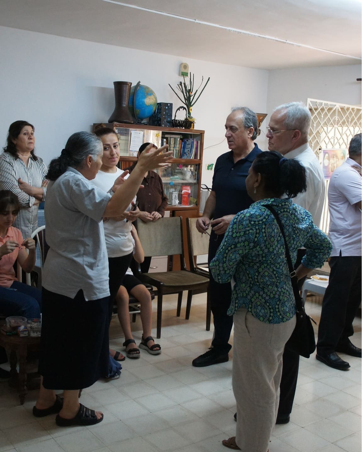 Chaldean Rite Catholics: Christians with a distinct spirituality | ONE ...