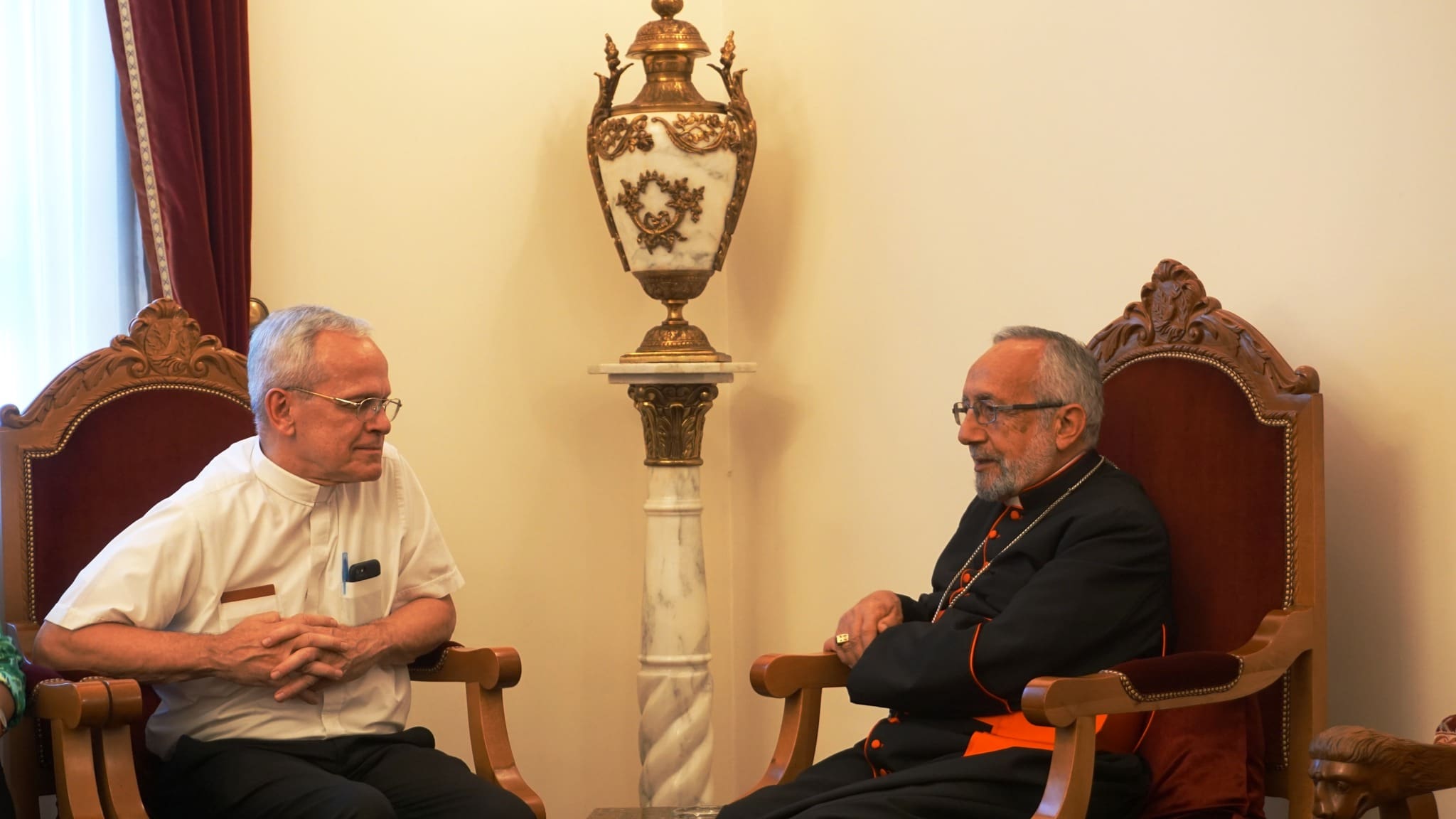 Chaldean Rite Catholics: Christians with a distinct spirituality | ONE ...