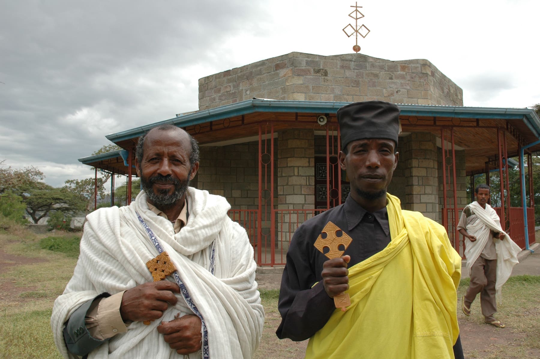 ONE @ 50: Ethiopia's Island Sanctuary | CNEWA