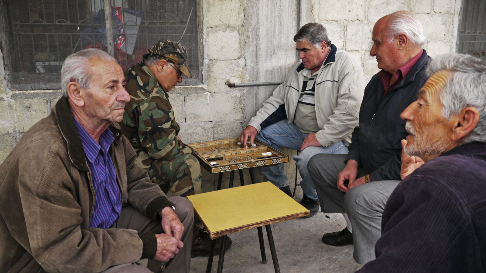 ONE @ 50: Syria's Christian Valley | CNEWA