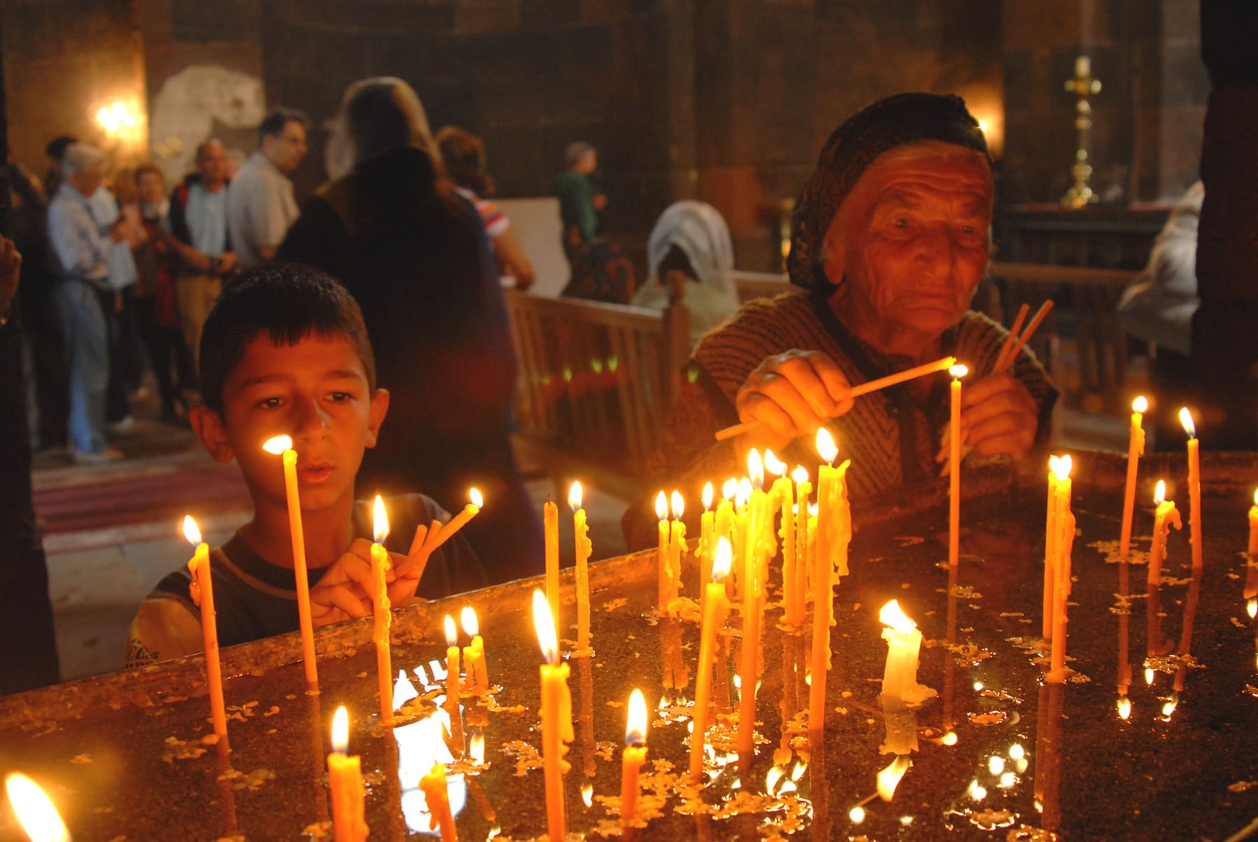 ONE @ 50: Summer in Armenia | CNEWA