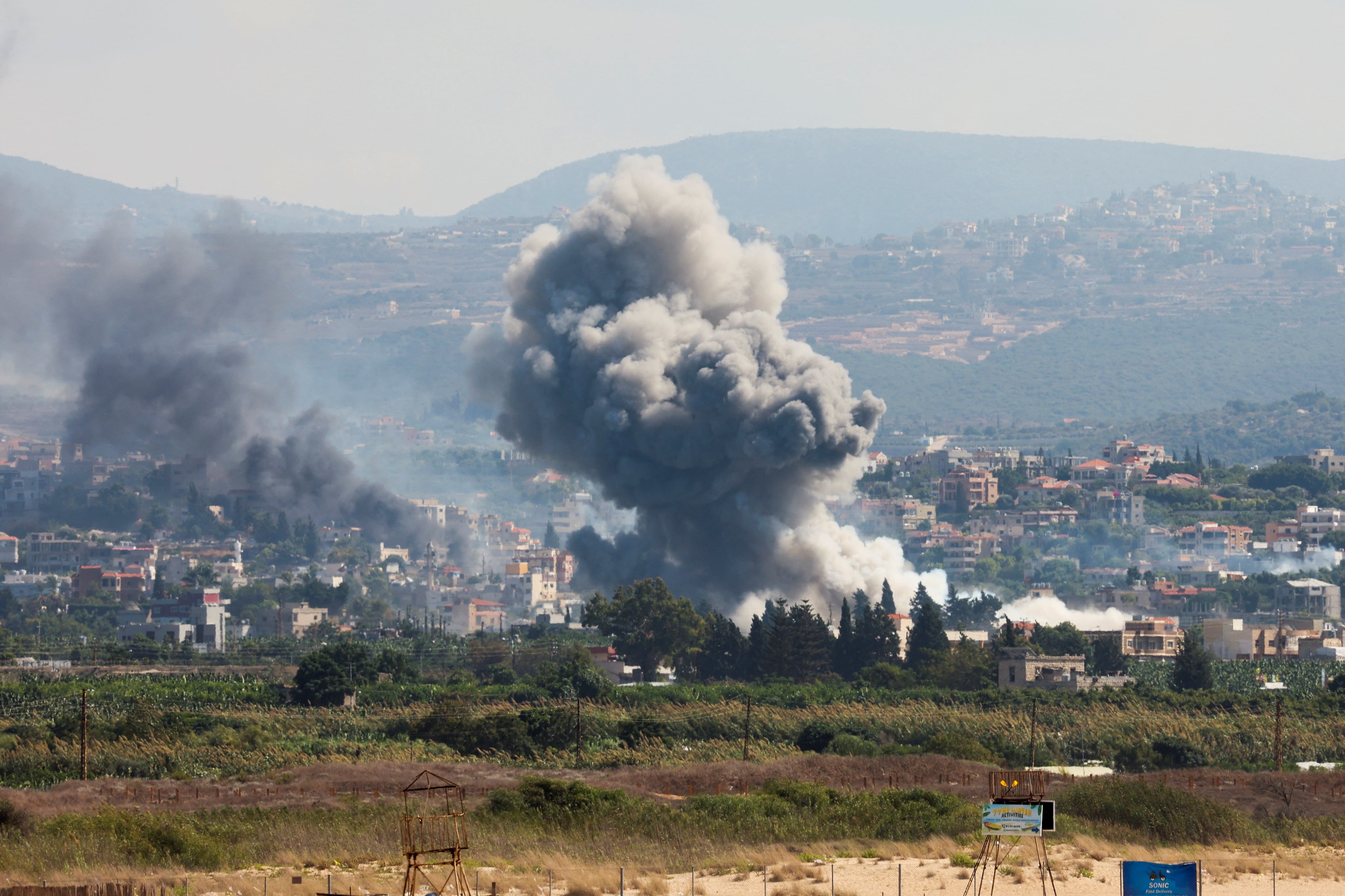 Lebanon Under Attack | CNEWA
