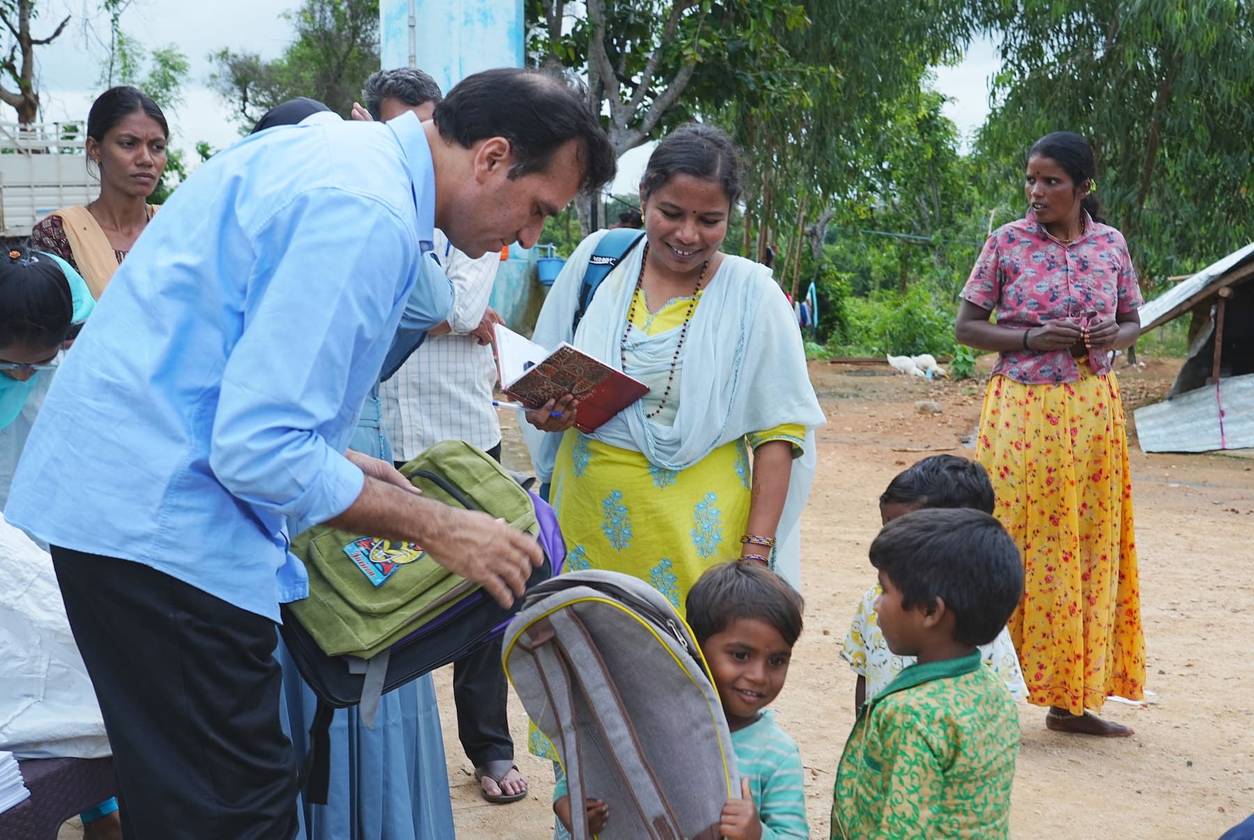 Care for the Poor and Neglected | CNEWA