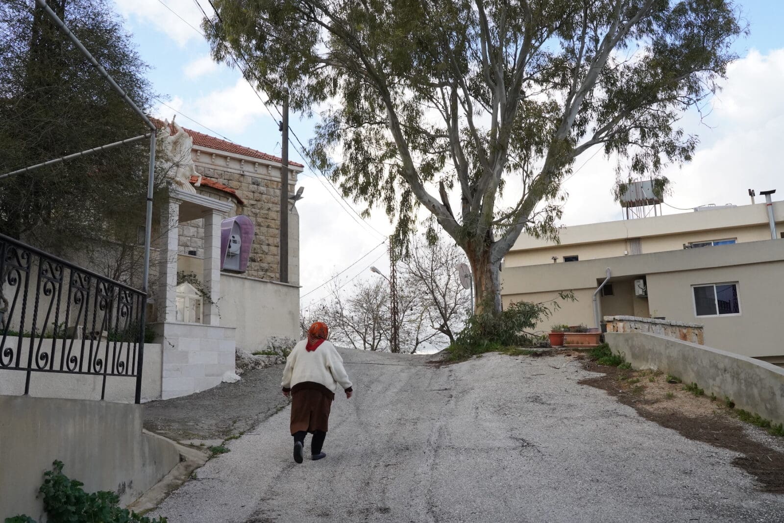 The Beginning of the End for Southern Lebanon's Christians | CNEWA