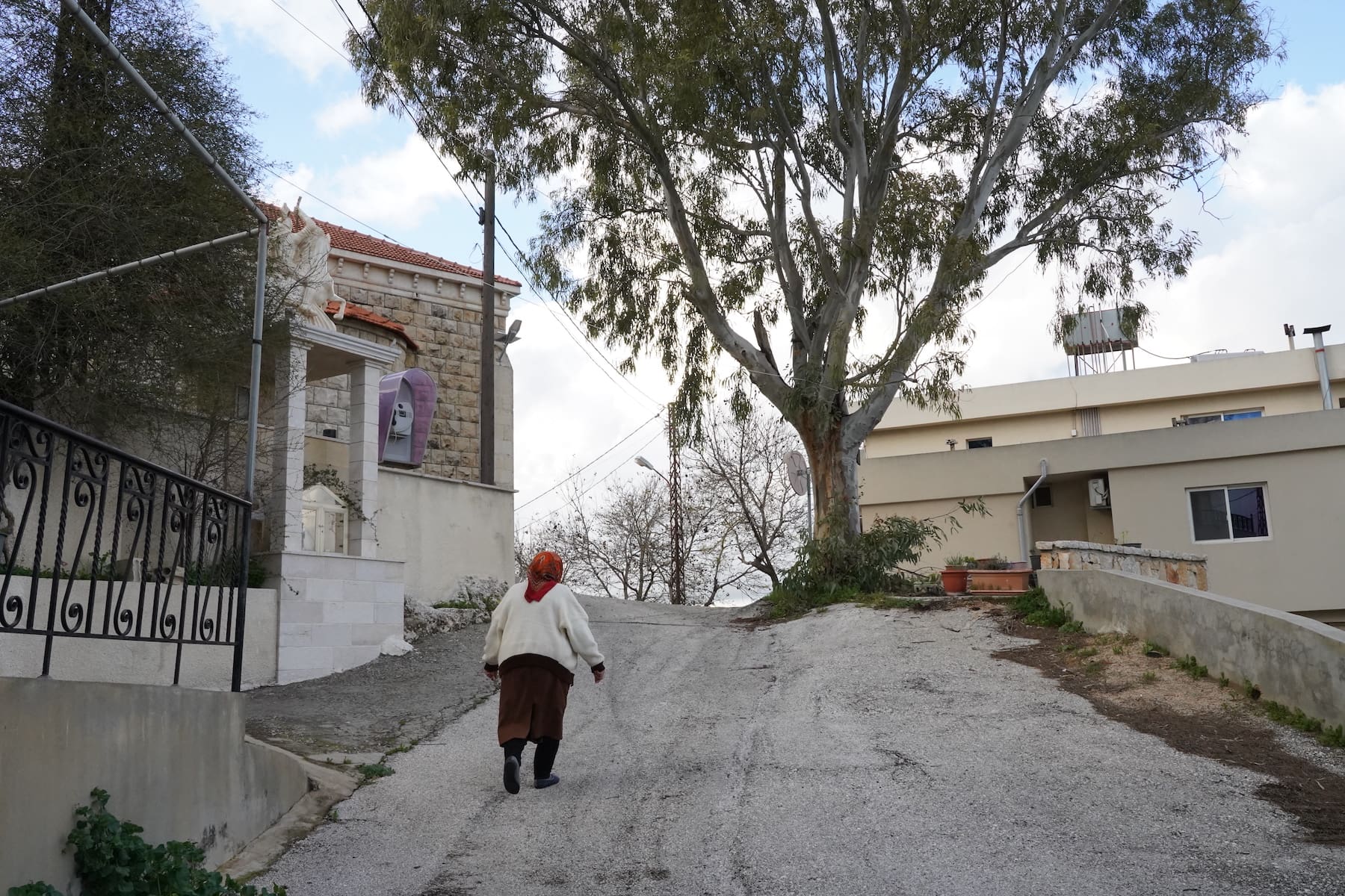 The Beginning of the End for Southern Lebanon's Christians | CNEWA